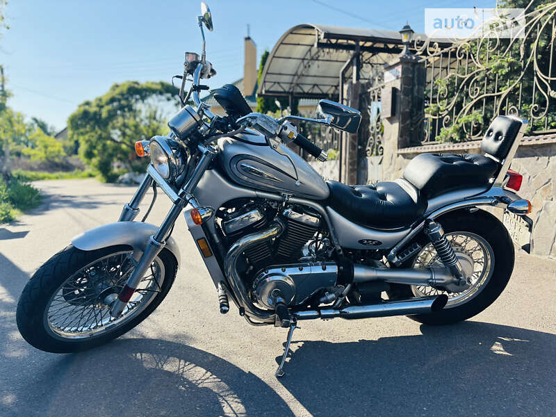 AUTO.RIA – Продам Cузукі Інтрудер 800