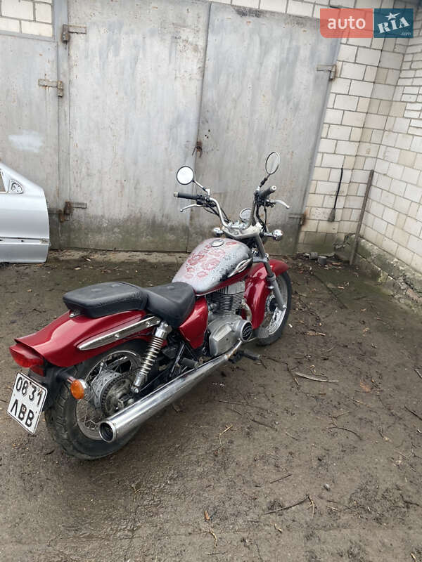 AUTO.RIA – Продам Cузукі Мараудер 800