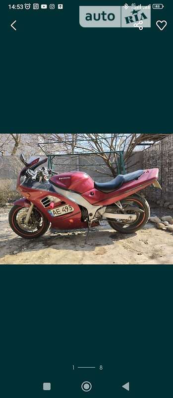 AUTO.RIA – Продам Cузукі РФ 400Р