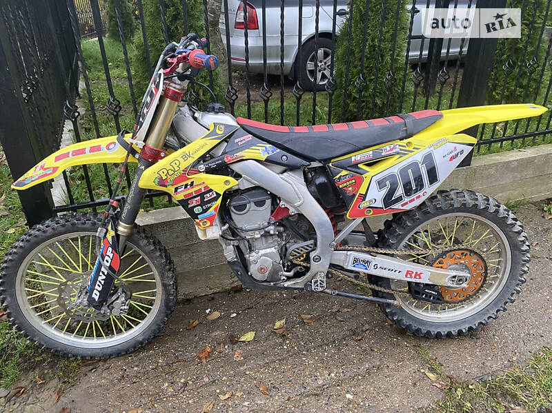 AUTO.RIA – Продам Cузуки РМ 450З