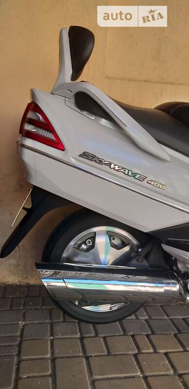 AUTO.RIA – Продам Cузуки Скайвейв 400