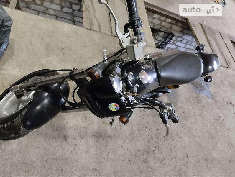 AUTO.RIA – Продам Cузукі Стріт Меджік 50