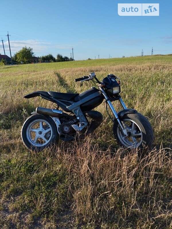 AUTO.RIA – Продам Cузукі Стріт Меджік 50