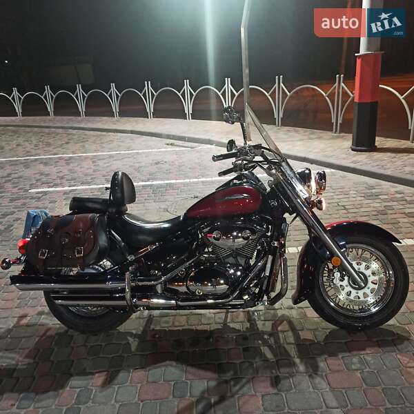 AUTO.RIA – Продам Cузукі ВЛ 800 Інтрудер