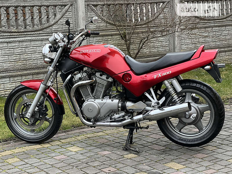 AUTO.RIA – Продам Cузукі ВХ 800