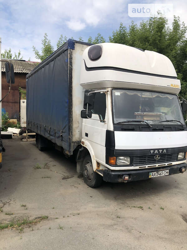 AUTO.RIA – Продам ТАТА авто LPT 613 2008 : 6500 $, Київ