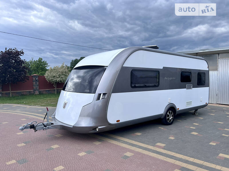 AUTO.RIA – Продам Табберт Паганіні 2018 : 16500 $, Львів