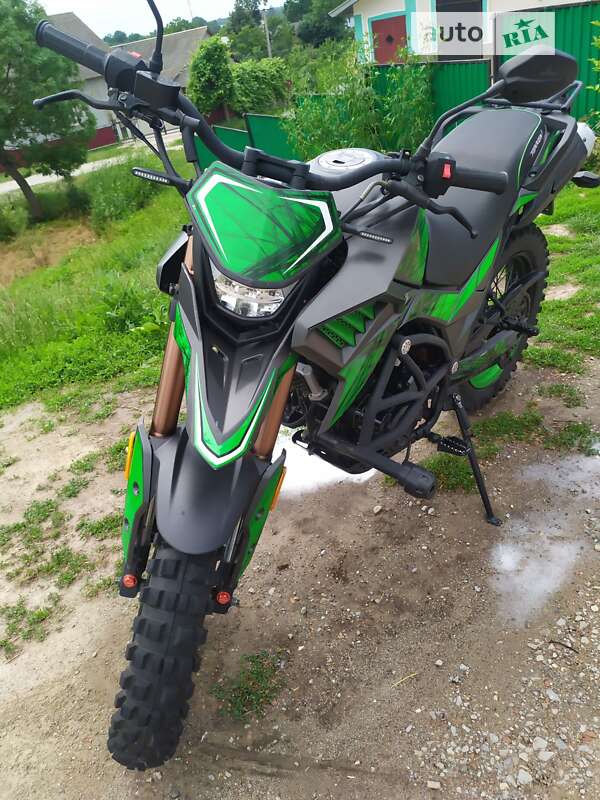 AUTO.RIA – Продам Теккен 250