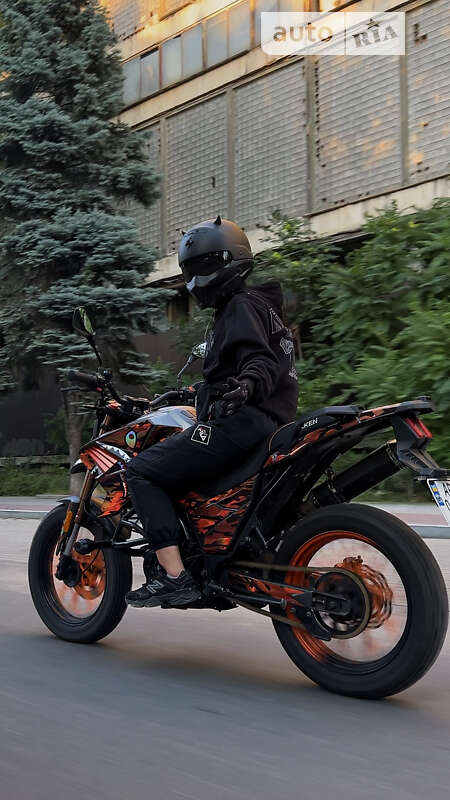 AUTO.RIA – Продам Теккен 250