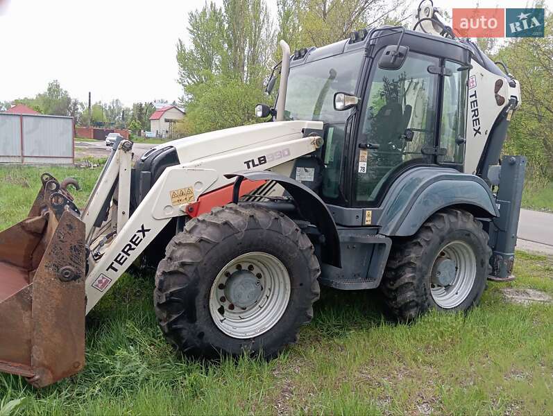 AUTO.RIA – Продам Терекс TLB TLB 990 2017 : 65000 $, Київ