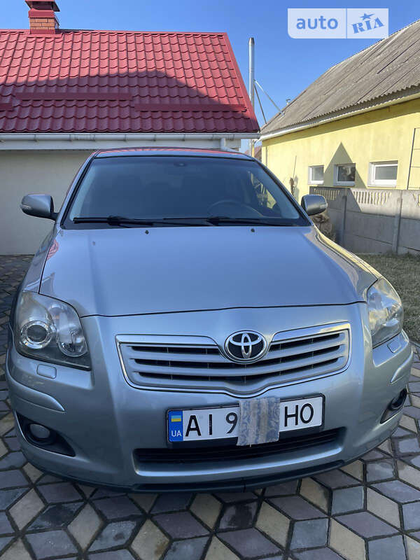 AUTO.RIA – Продам Тойота Авенсіс 2008 (AI9333HO) газ пропан-бутан ...