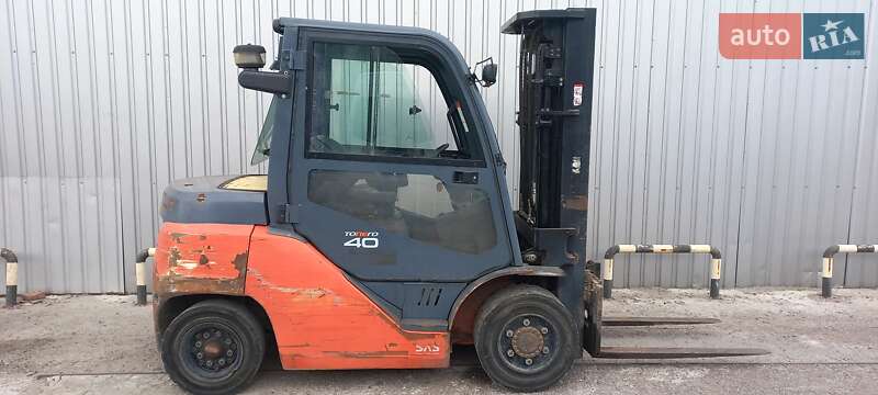 AUTO.RIA – Продам Тойота ФД 8FD35N 2015 : 23000 $, Київ
