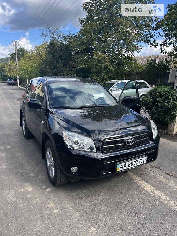 AUTO.RIA – Продам Тойота Рав 4 2006 (AA8097CI) бензин 2.0 позашляховик ...
