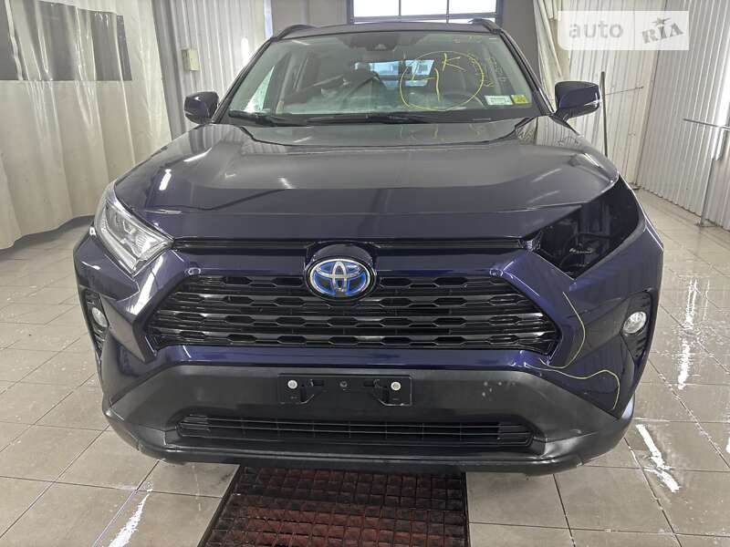 AUTO.RIA – Продам Тойота Рав 4 2020 гібрид (hev) 2.5 позашляховик ...