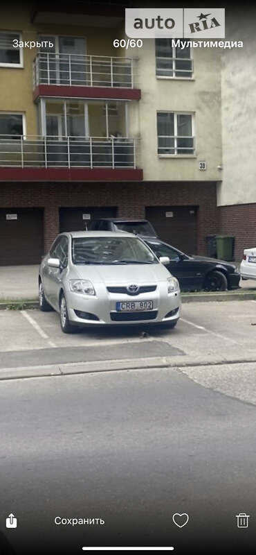 AUTO.RIA – Продам Тойота Яріс 2007 бензин 1.6 хетчбек бу у Луцьку, ціна 1950