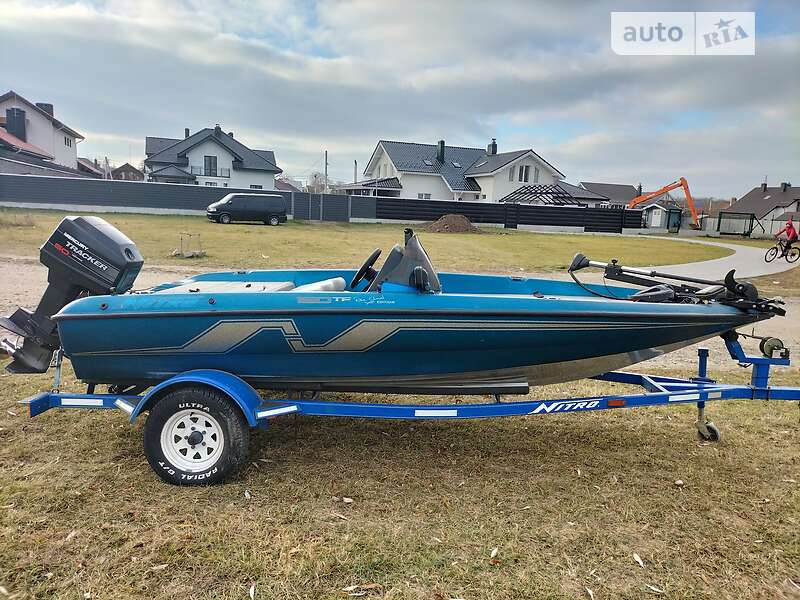 AUTO.RIA – Продам Трекер авто Нітро 2009 : 12000 $, Біла Церква