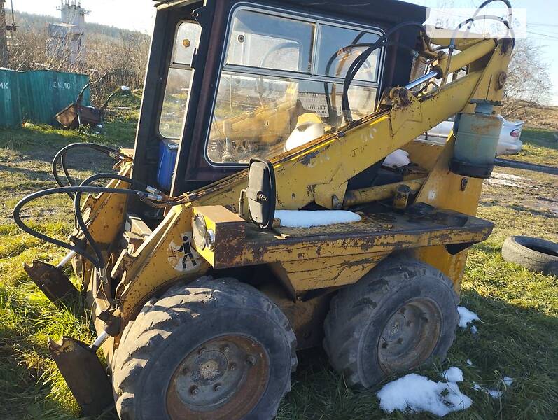 AUTO.RIA – Продам UNC 060 1998 : 7300 $, Львів