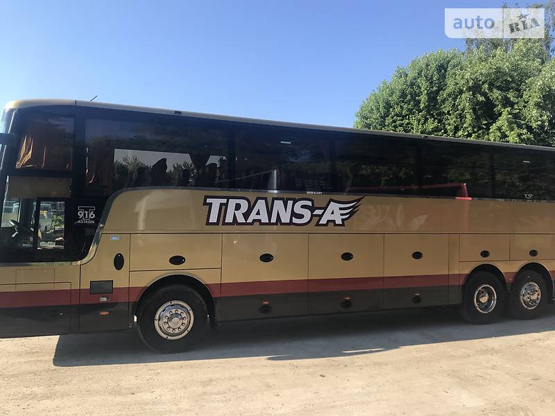 AUTO.RIA – Продам ВанХул T916 Astron 2008 : 72000 $, Львів