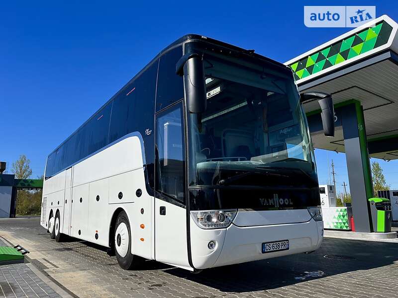 AUTO.RIA – Продам ВанХул T916 Tx16 astron 2013 : 149999 €, Луцьк