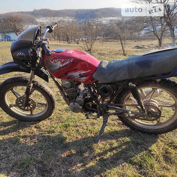 AUTO.RIA – Продам Вайпер ZS 125A