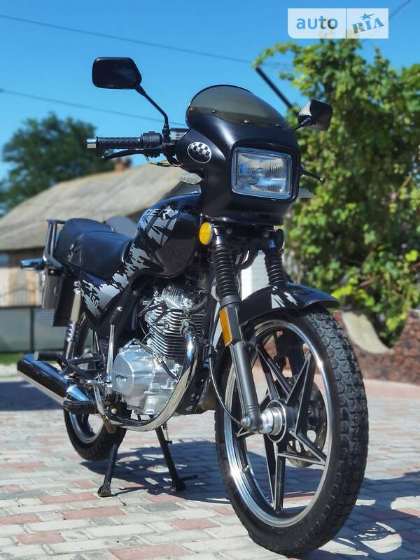 AUTO.RIA – Продам Вайпер ZS 150J