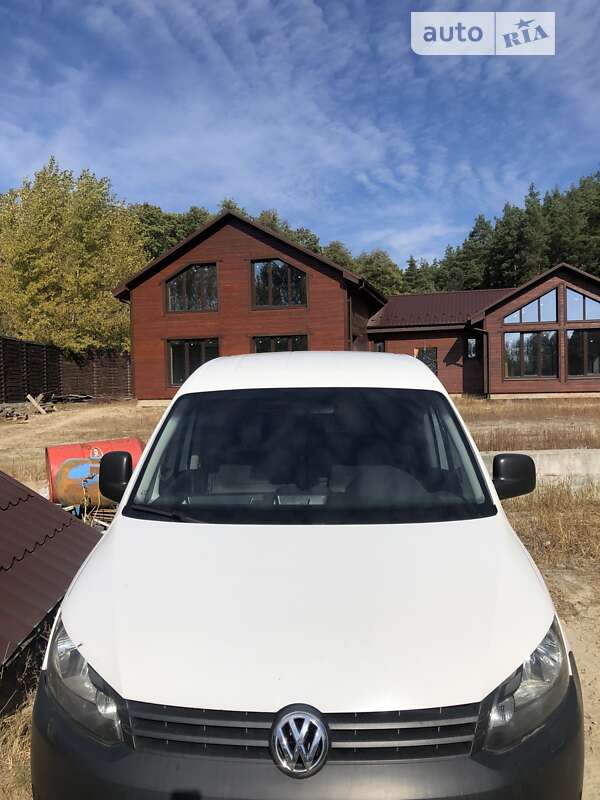 AUTO.RIA – Продам Фольксваген Кадди 2014 : 10600 $, Киев