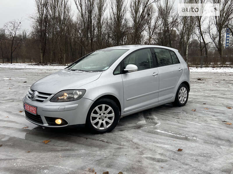 AUTO.RIA – Продам Фольксваген Гольф Плюс 2006 бензин 1.6 хетчбек бу у ...