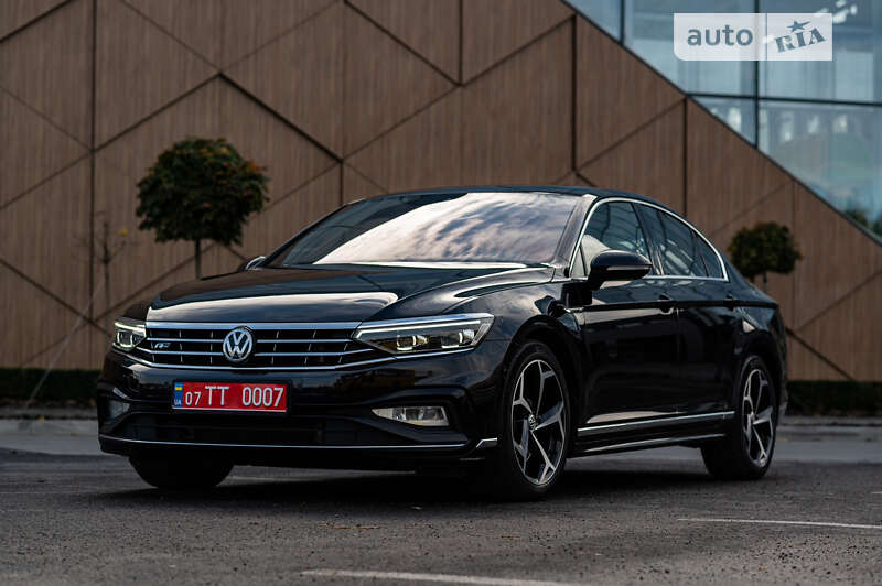 AUTO.RIA – Продам Фольксваген Пассат 2020 дизель 2.0 седан бу у ...