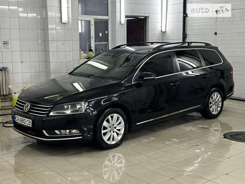 AUTO.RIA – Продам Фольксваген Пассат 2013 (CA6882CB) дизель 2.0 ...