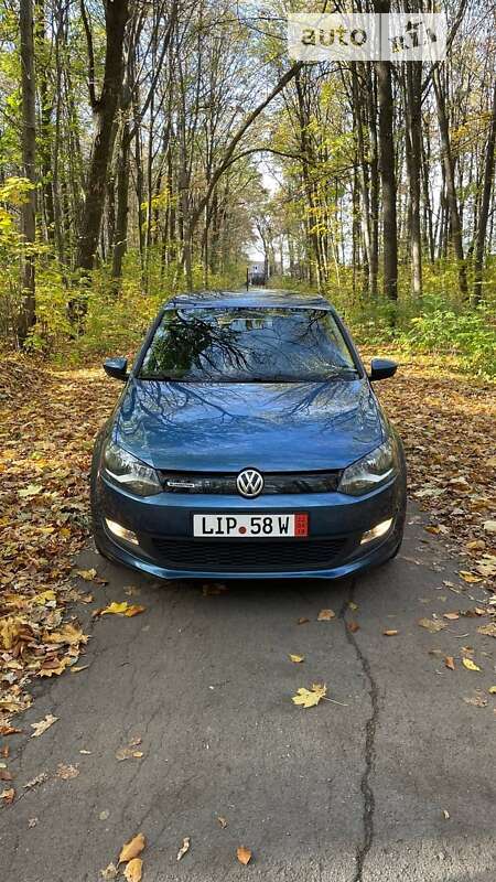 AUTO.RIA – Продам Фольксваген Поло 2014 дизель 1.4 хетчбек бу у Вінниці ...