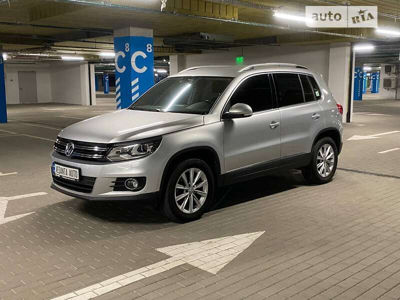 AUTO.RIA – Продам Фольксваген Тігуан 2015 дизель 2.0 позашляховик ...
