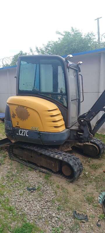 AUTO.RIA – Продам Вольво ЕЦ 27Ц 2012 : 27000 $, Харьков