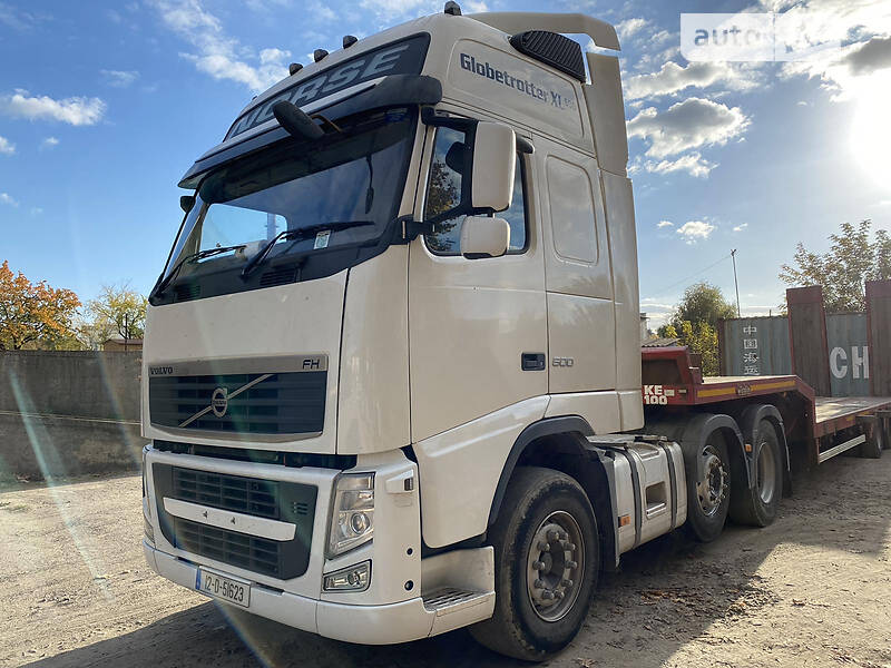 AUTO.RIA – Продам Вольво ФЧ 13 500 2012 : 30000 $, Костопіль