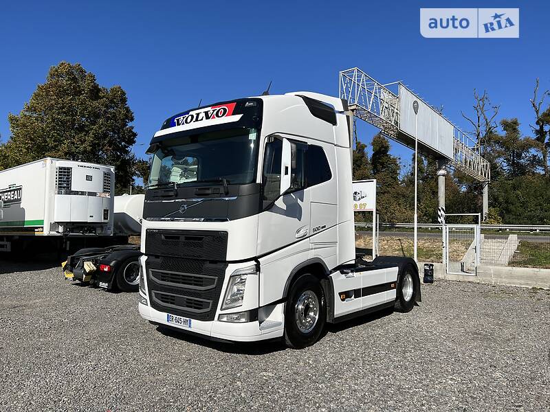 AUTO.RIA – Продам Вольво ФЧ 13 ADR I Shift 2018 : 49000 €, Вінниця