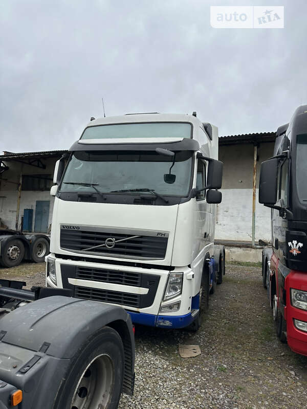 AUTO.RIA – Продам Вольво ФЧ 13 2012 : 25500 $, Бучач