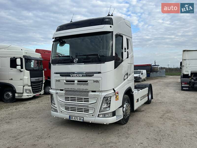 AUTO.RIA – Продам Вольво FH 16 500 2014 : 38500 $, Тернопіль