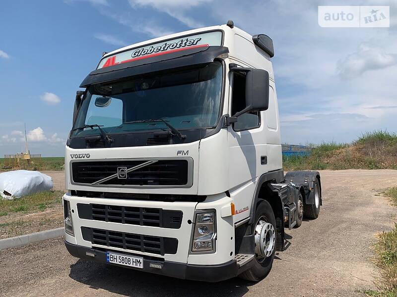 AUTO.RIA – Продам Вольво ФМ 13 2009 : 15400 $, Одеса