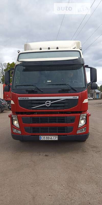 AUTO.RIA – Продам Вольво ФМ 13 2012 : 27500 $, Чернигов