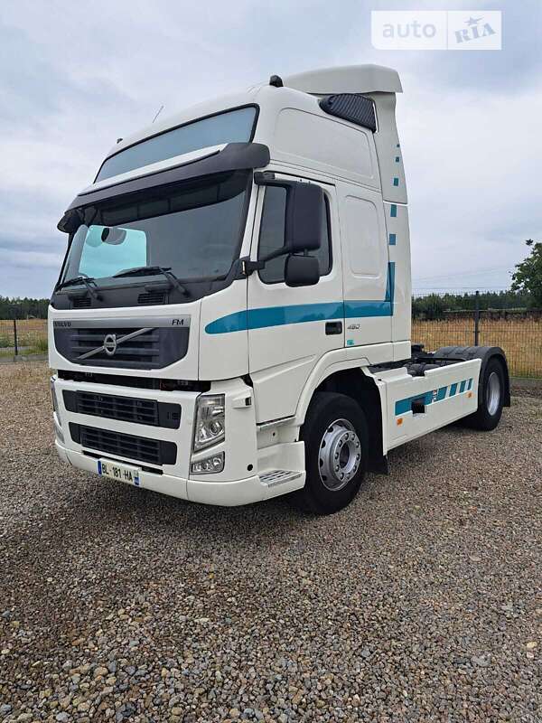 AUTO.RIA – Продам Вольво ФМ 13 2011 : 27999 $, Тернопіль