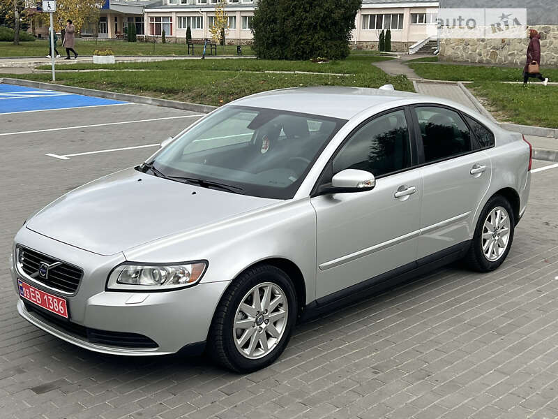 AUTO.RIA – Продам Вольво С40 2008 бензин 1.6 седан бу у Луцьку, ціна 6700