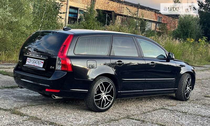 AUTO.RIA – Продам Вольво В50 2011 дизель 2.0 універсал бу у Трускавці ...