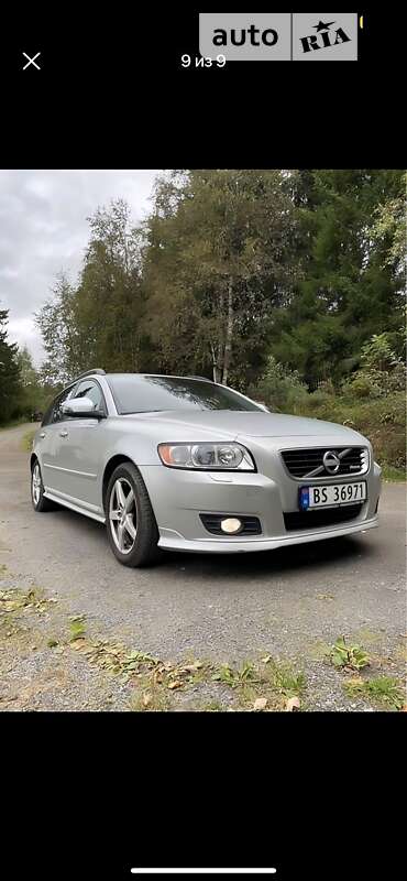 AUTO.RIA – Продам Вольво В50 2011 дизель 1.6 універсал бу у Рівному, ціна 8300