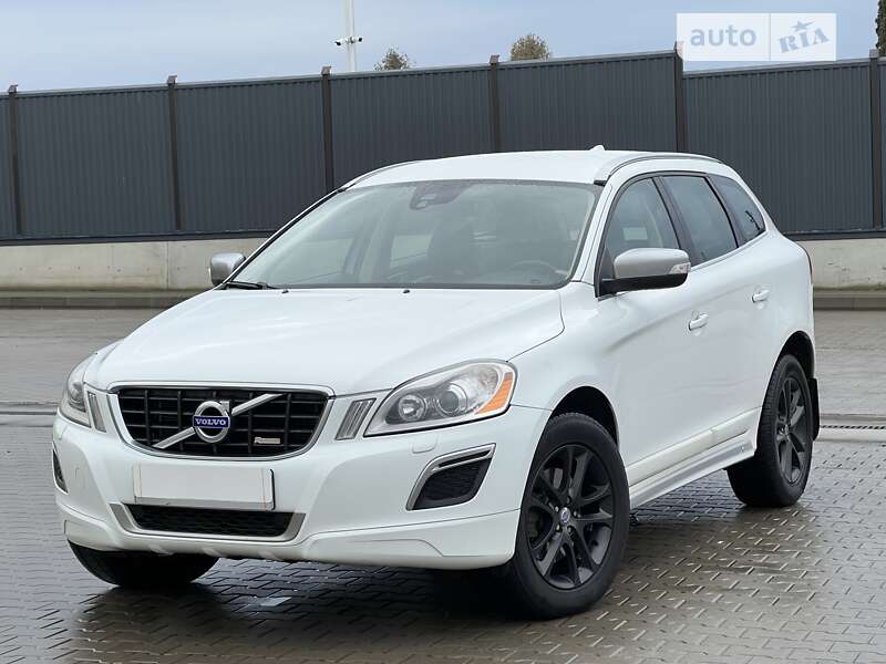 AUTO.RIA – Продам Вольво ХС60 2013 дизель 2.4 внедорожник / кроссовер ...