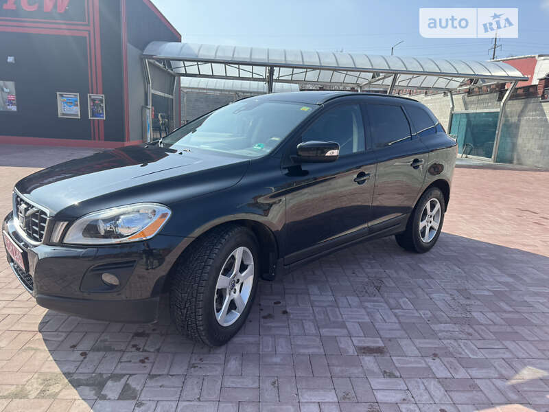 AUTO.RIA – Продам Вольво ХС60 2009 (BK6620HH) дизель 2.4 позашляховик ...