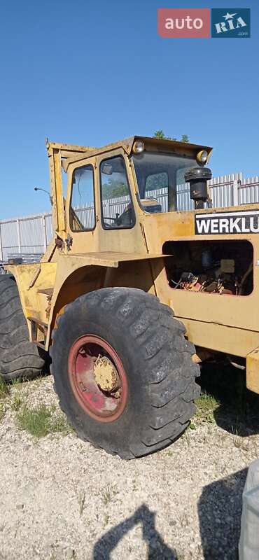 AUTO.RIA – Продам Верклуст ВГ20 2000 : 4500 $, Дрогобич