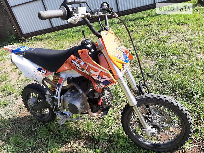 AUTO.RIA – Продам YCF 125cc