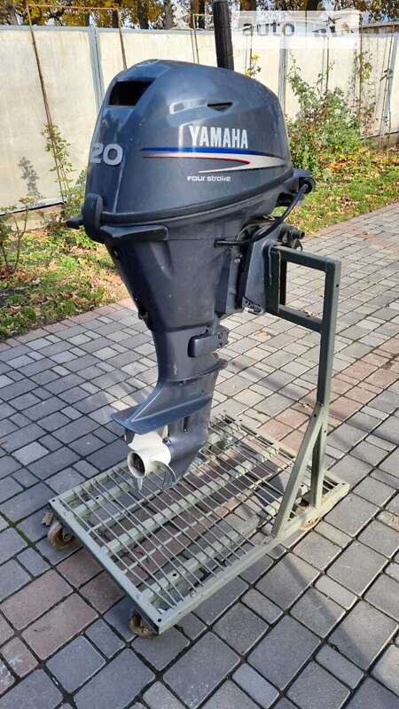 AUTO.RIA – Продам Ямаха 20 BMHS 2013 : 2300 $, Чернігів