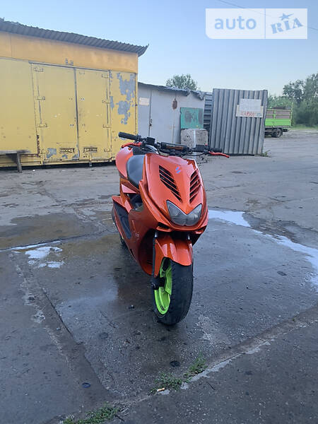 AUTO.RIA – Продам Ямаха Аэрокс