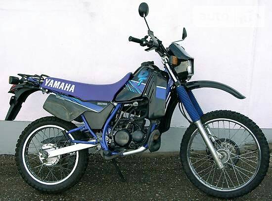 AUTO.RIA – Продам Ямаха ДТ