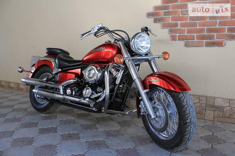 AUTO.RIA – Продам Ямаха Drag Star 400